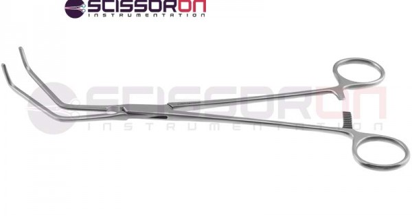 Cleveland Clinic Renal Clamp Right Angle