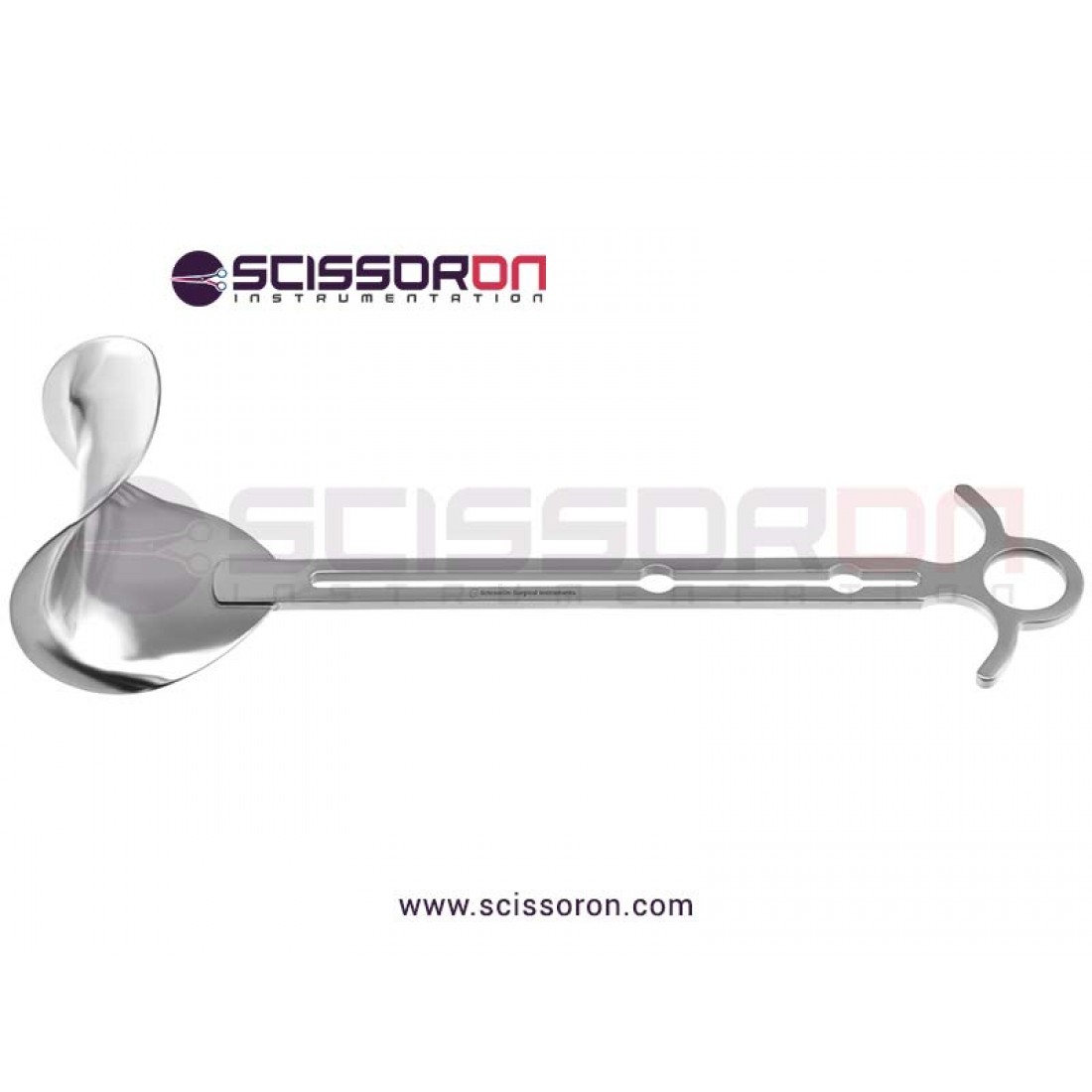 Balfour Abdominal Retractor Large