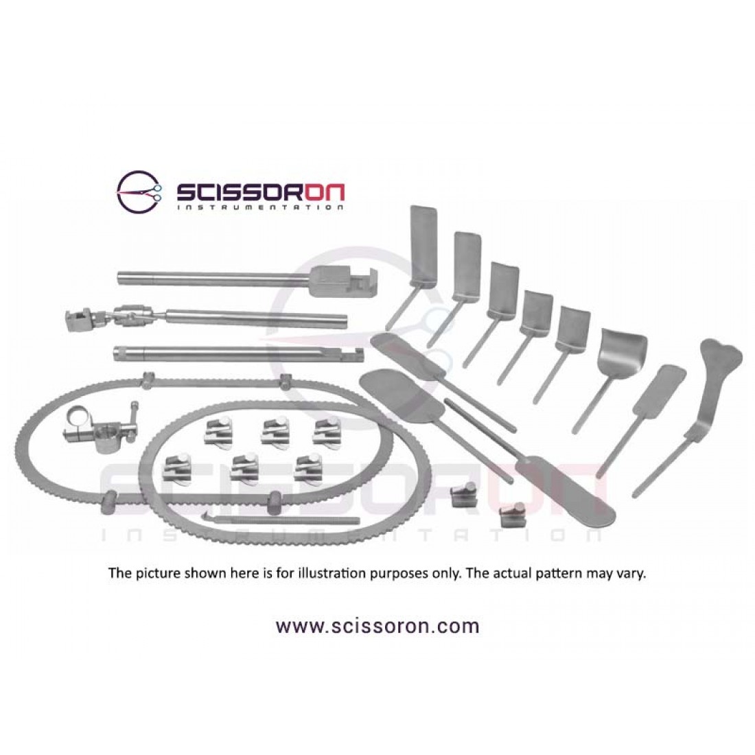 Bookwalter® General Surgery Retractor System