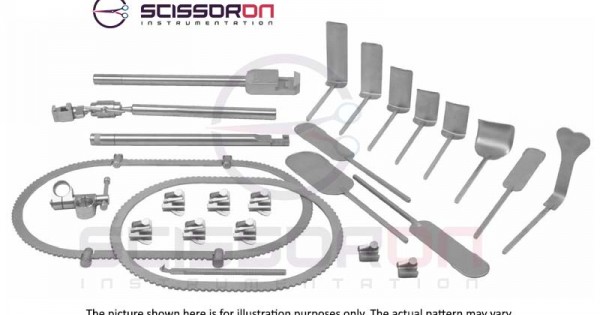Bookwalter® General Surgery Retractor System
