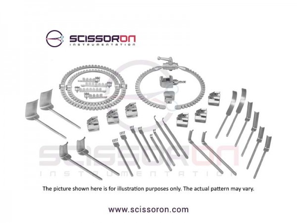 Bookwalter® Retractor