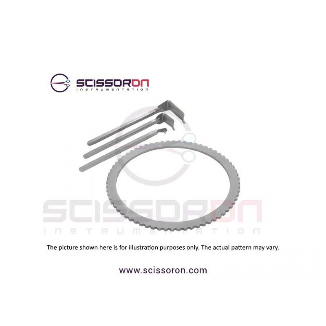 Bookwalter® Small Incision Kit