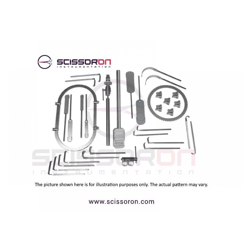 Bookwalter® Small Incision Surgery System