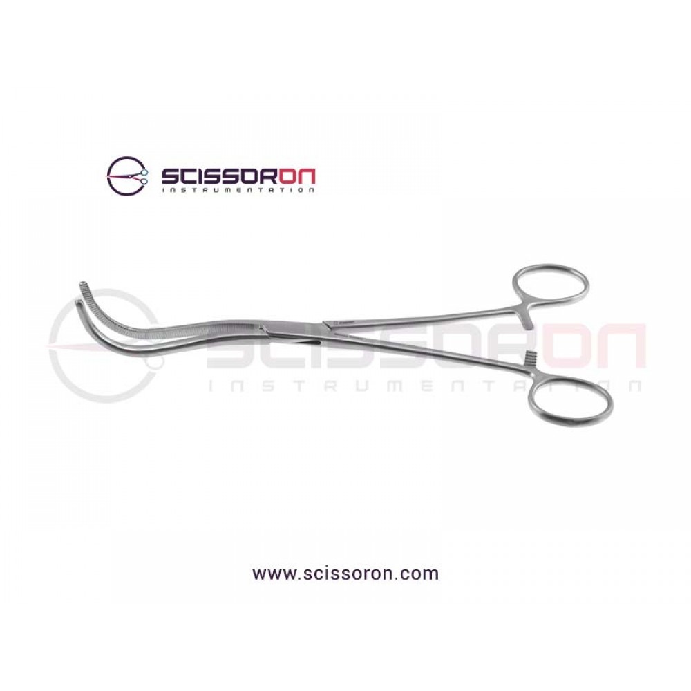 Mayo-Guyon Vessel Clamp