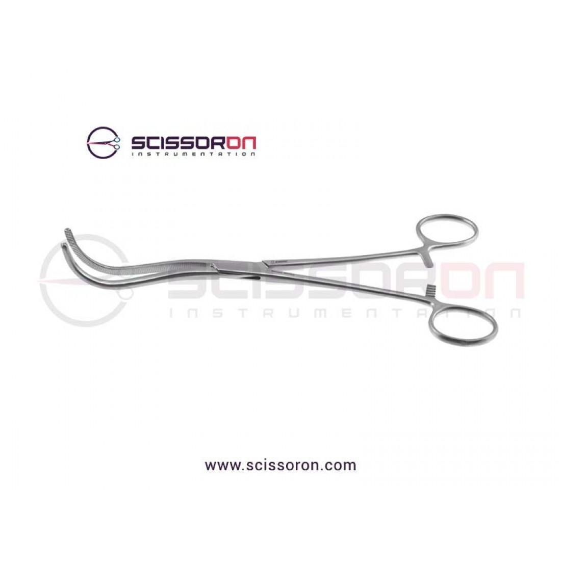 Mayo-Guyon Vessel Clamp