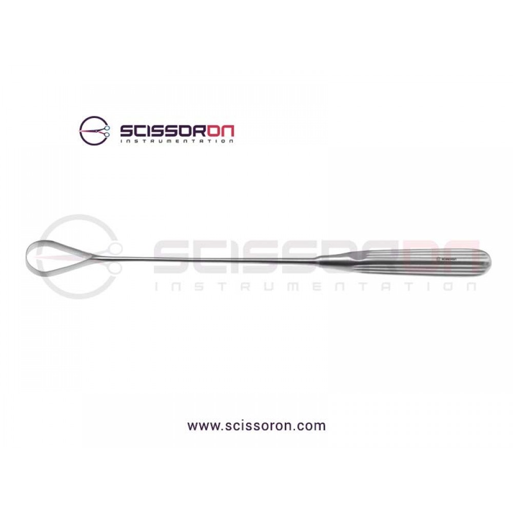 Hunter Uterine Curette