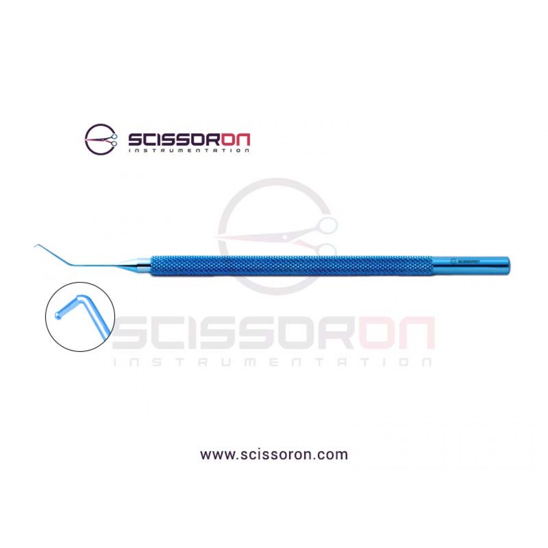 Davidoff Ambidextrous Nucleus Chopper Titanium