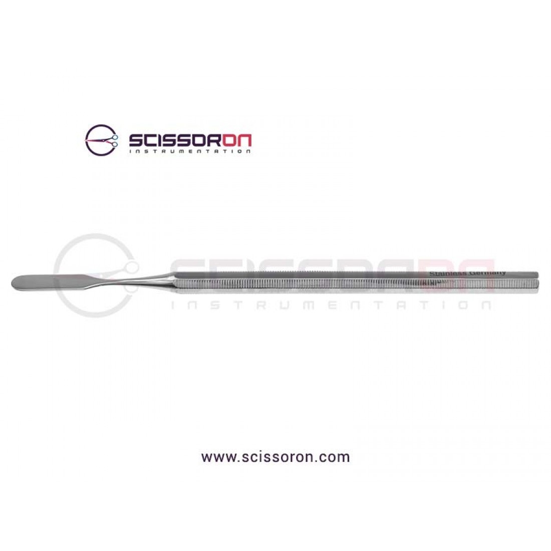 Locke Ingrown Nail Elevator Wide Blade