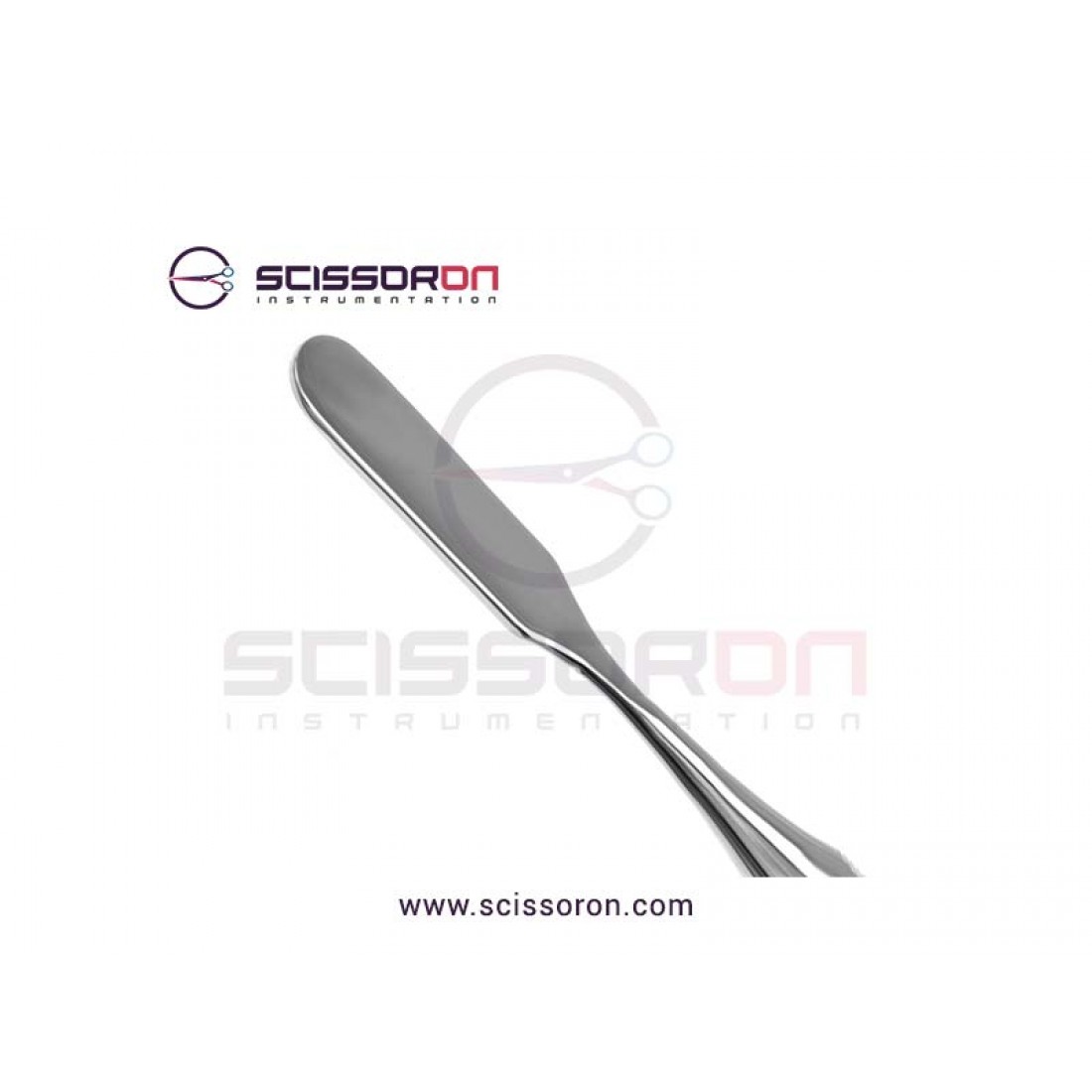 Locke Ingrown Nail Elevator Wide Blade