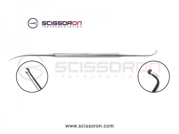 Hargis Mandibular Body Retractor