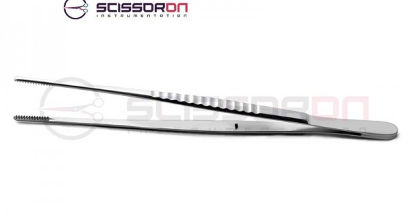 Resano Valve Removal Forceps