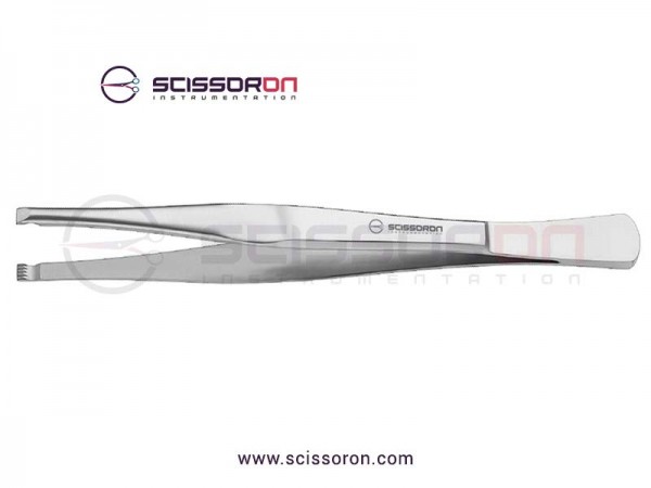 Abscesses and Suture Instruments Set