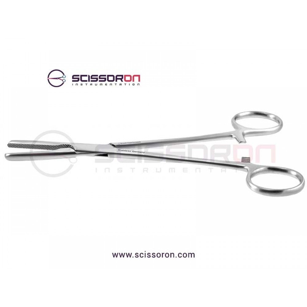 Vorse Tube Occlusion Forceps