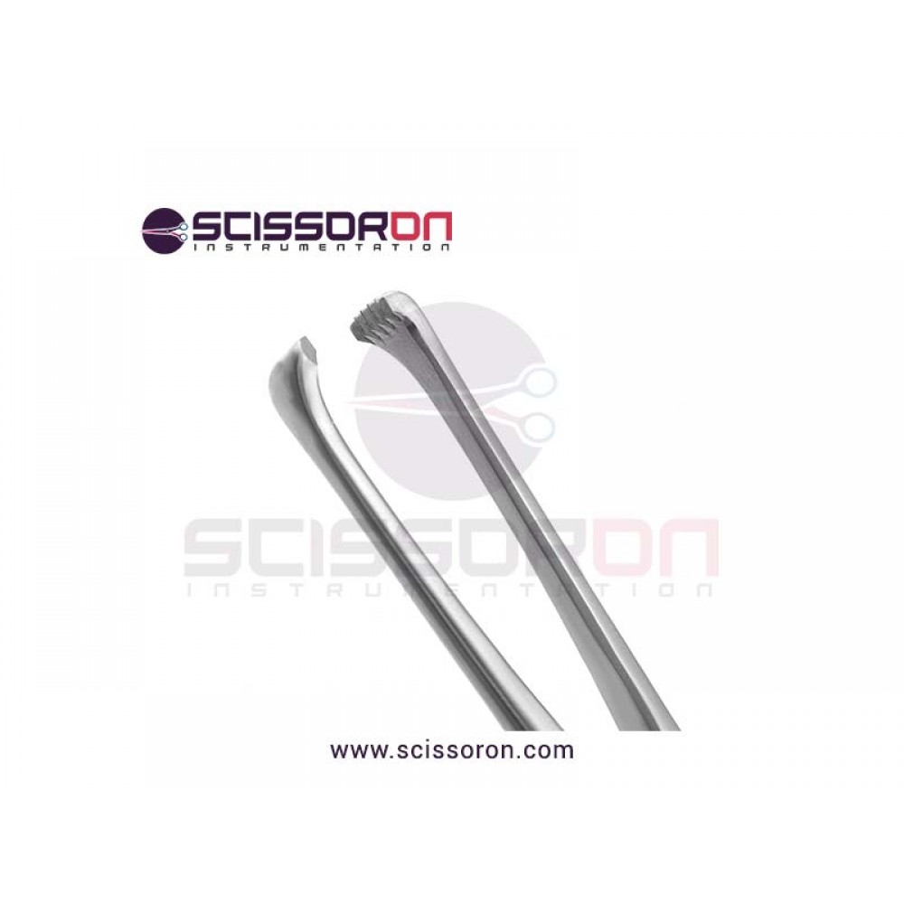 Colver Tonsil Seizing Forceps Straight Jaws