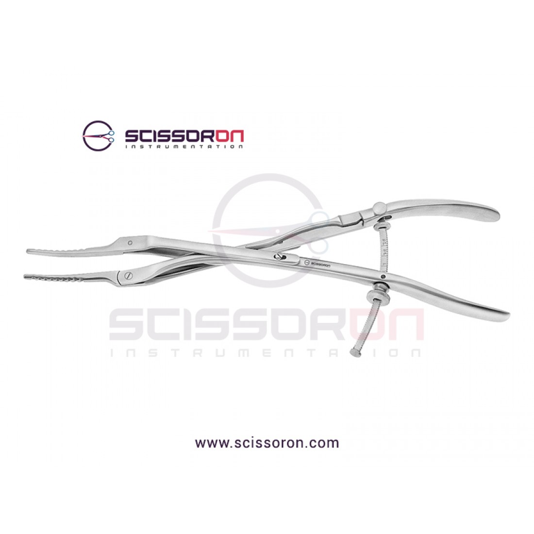 Goodell Uterine Dilator Forceps