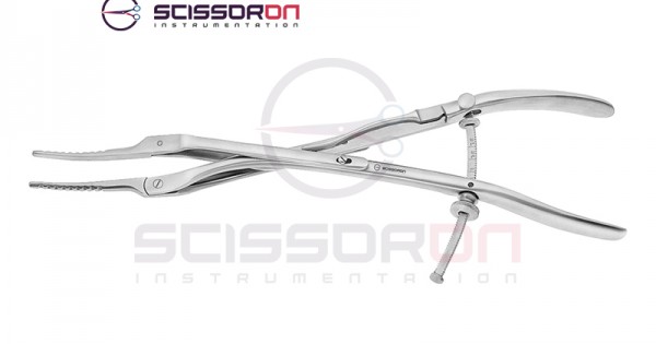 Goodell Uterine Dilator Forceps