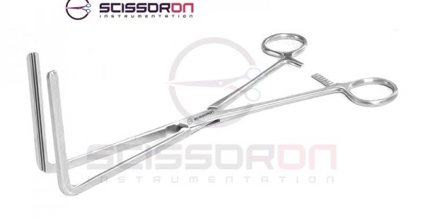 Fehland Abdominal Anastomosis Clamp