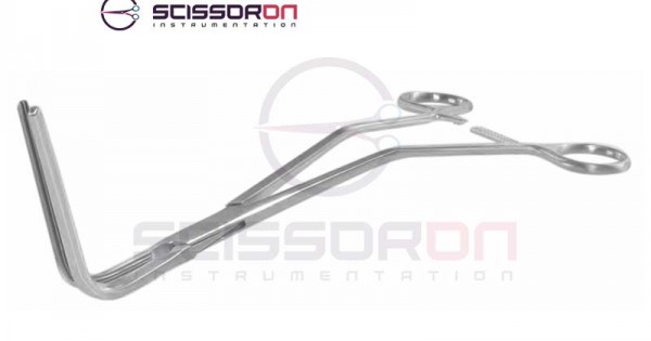 Foss Abdominal Anastomosis Clamps