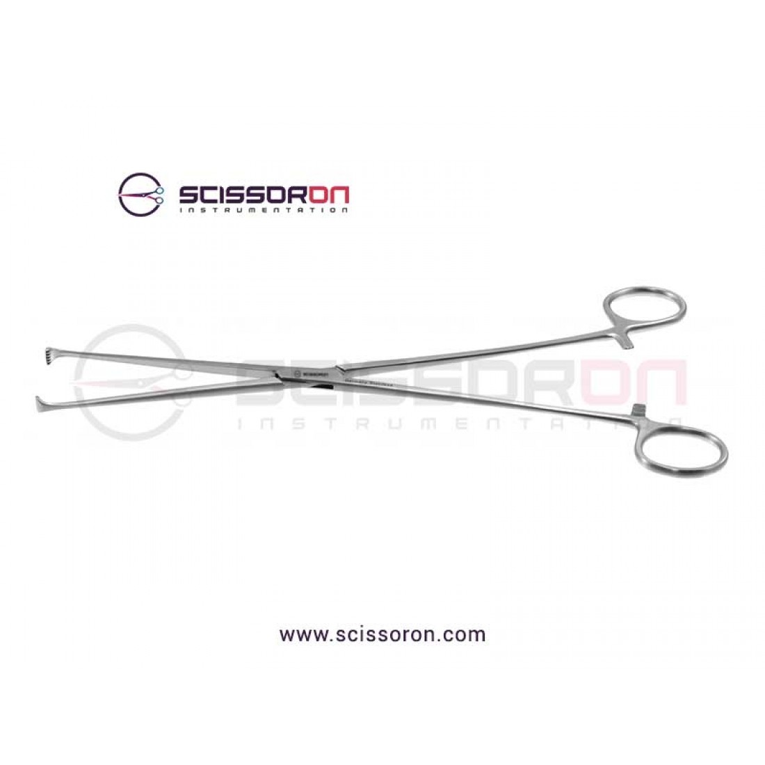 Allis-Willauer Tissue Forceps