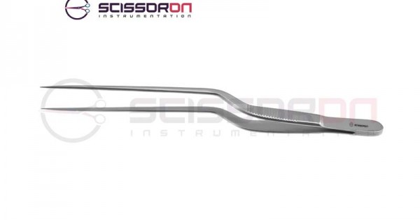 Jacobson Bayonet Forceps