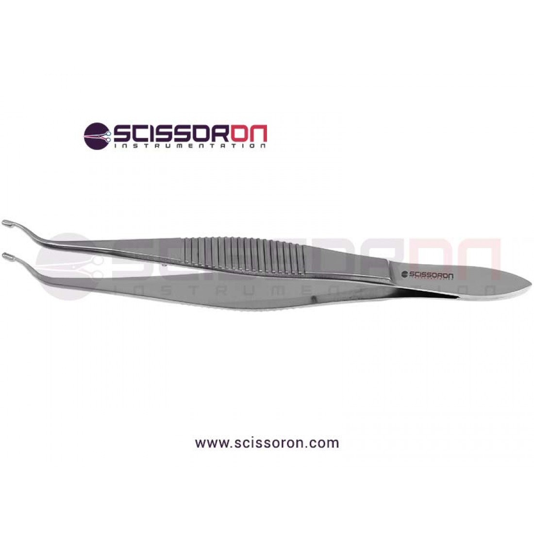 Castroviejo-Arruga Capsule Forceps 10mm shaft