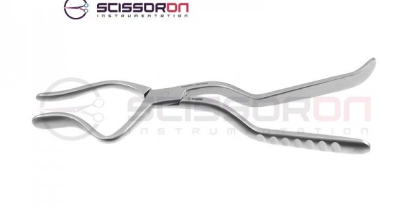 Rowe Maxillary Disimpaction Forceps Left