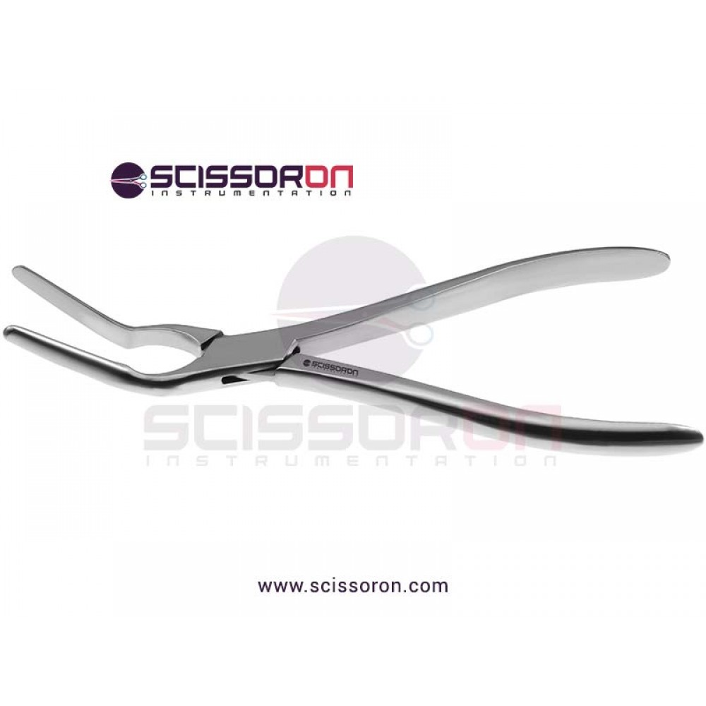 Asch Nasal Septum Straightening Forceps