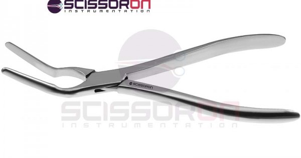 Asch Nasal Septum Straightening Forceps