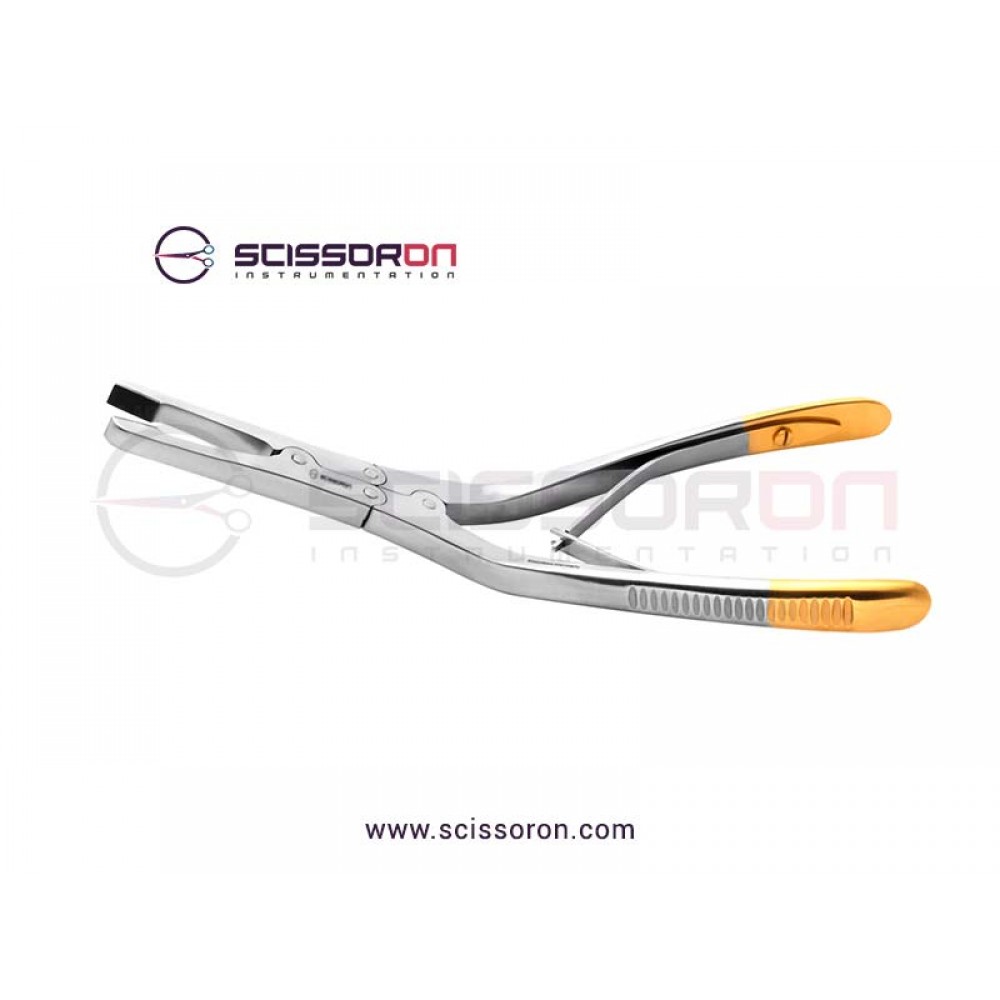 Gorney Septal Morselizer Angled