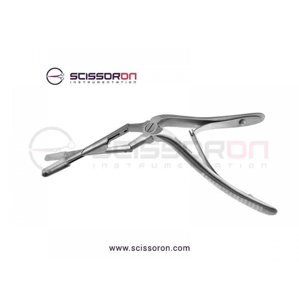 Jansen-Middleton Nasal Septum Forceps Small Pattern