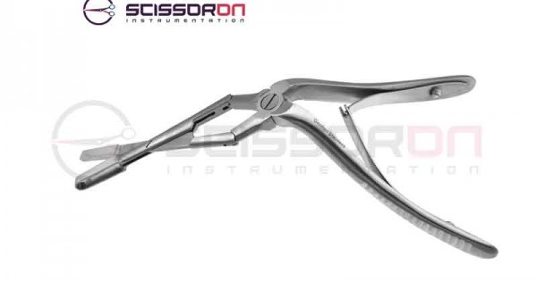 Jansen-Middleton Nasal Septum Forceps Small Pattern