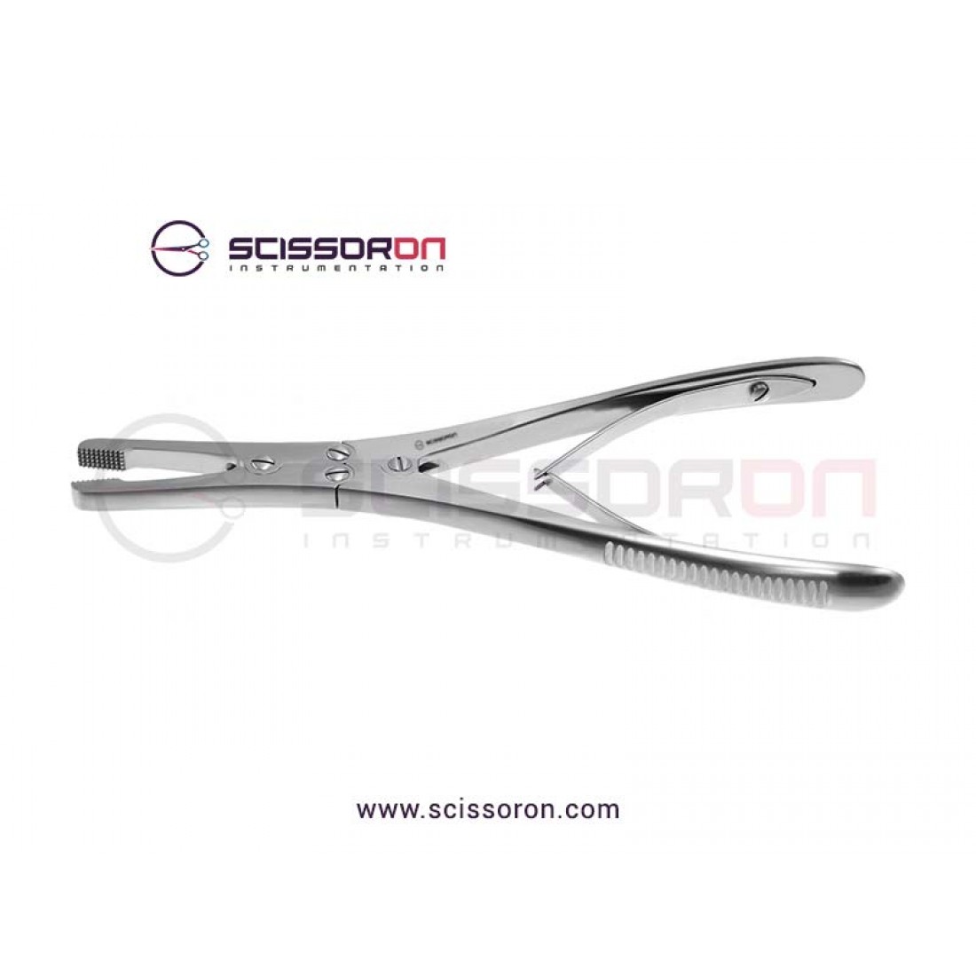 Wright-Rubin Septum Morselizer Straight