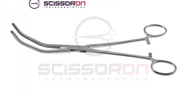 Herrick Kidney Pedicle Clamp