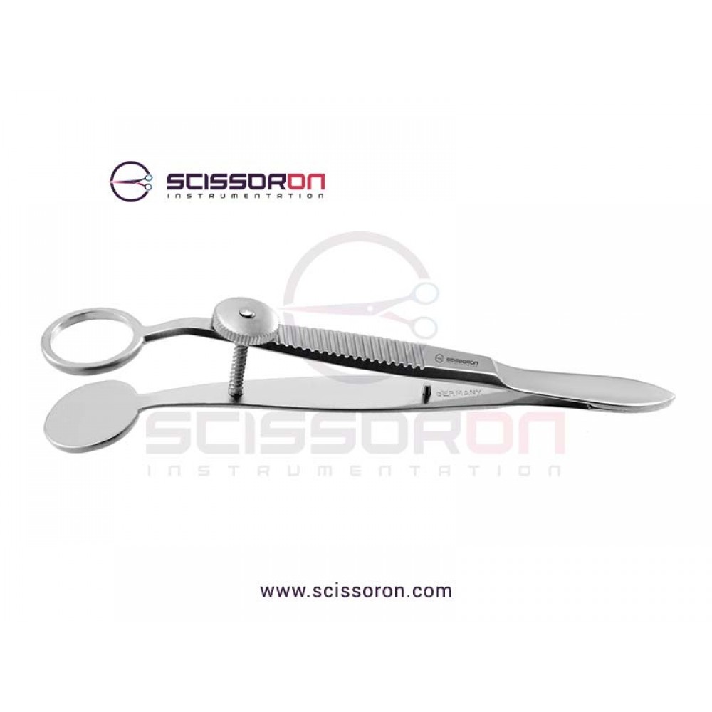 Hunt Chalazion Forceps