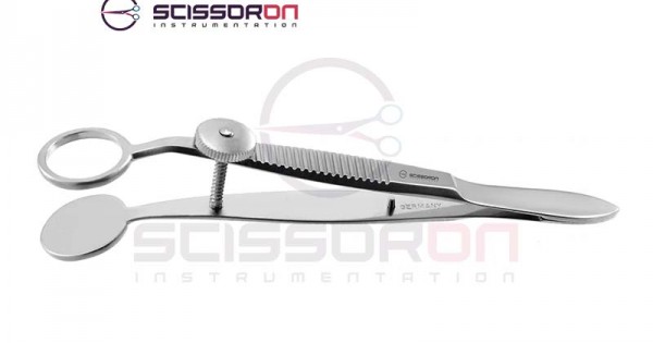 Hunt Chalazion Forceps