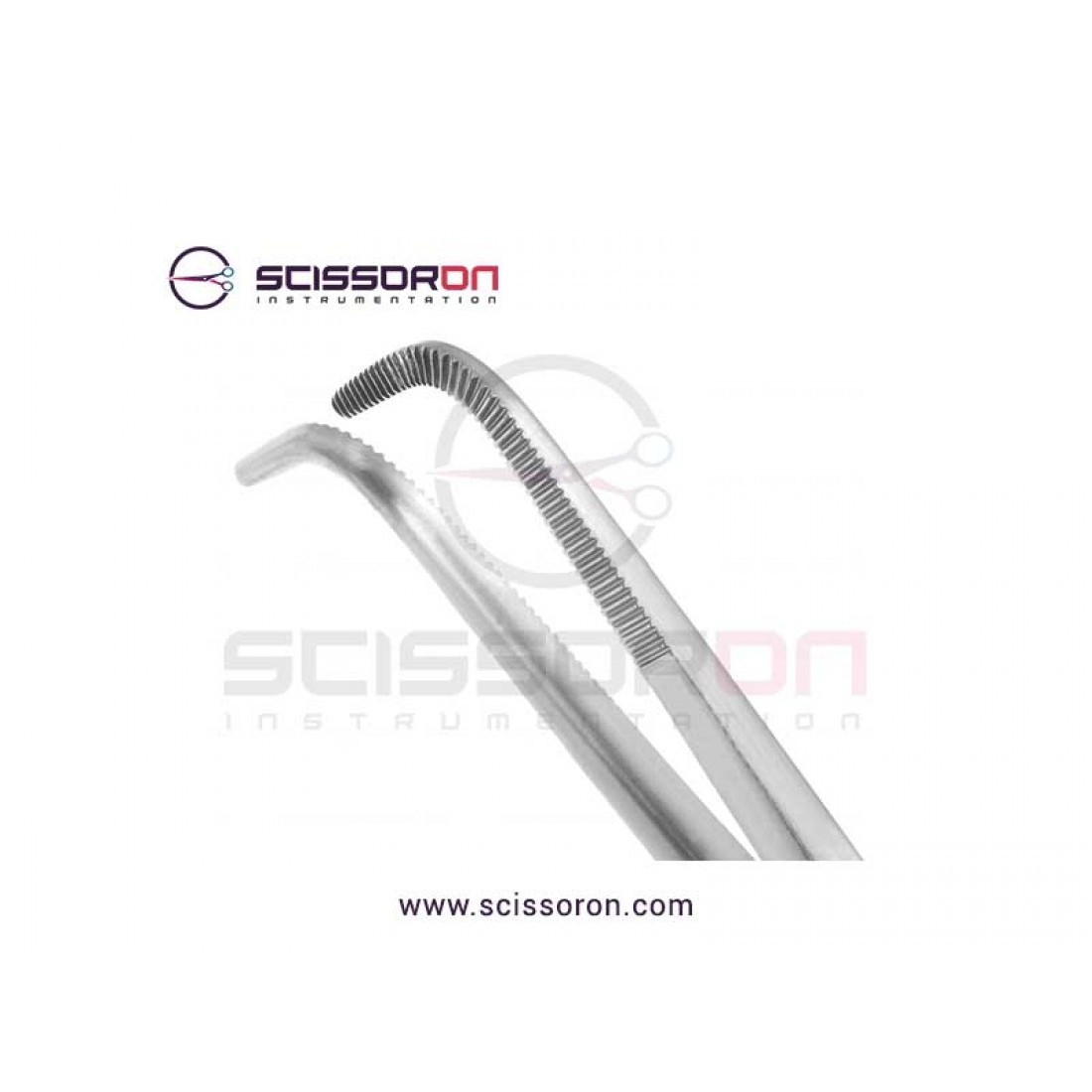 Kantrowitz Thoracic Clamp Forceps