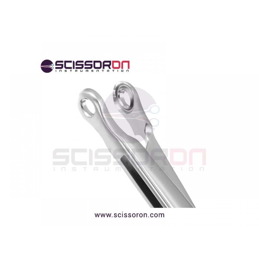 Bruening Nasal Septum Forceps Type #1