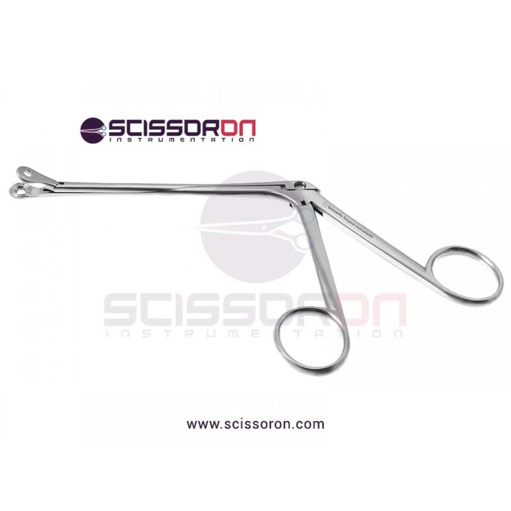 Lewis Nasal Septum Forceps
