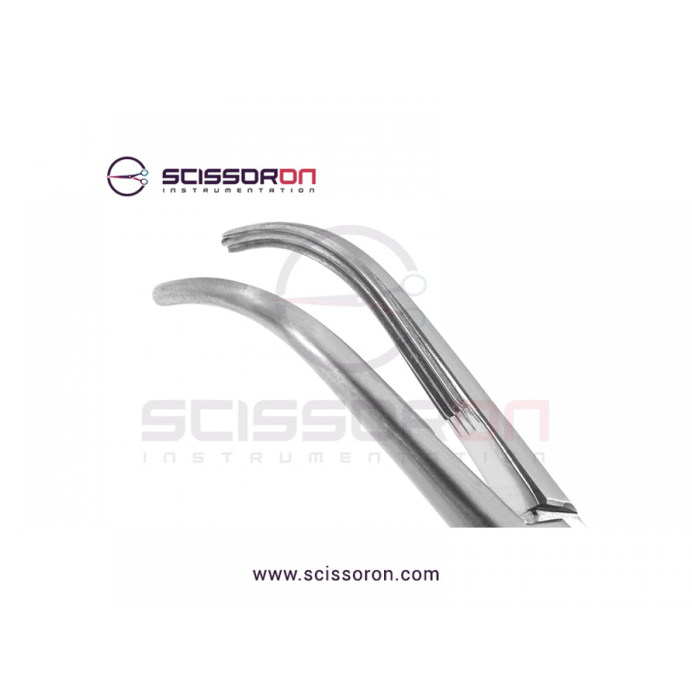 Lahey Gall Duct Forceps