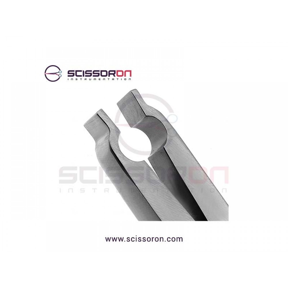 Raney Clip Applying Forceps