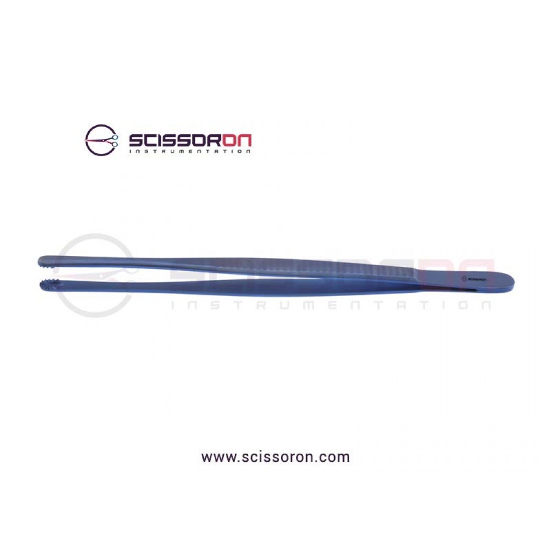 Russian Tissue Forceps Titanium