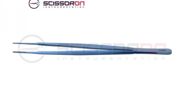 Gerald Dressing Forceps Titanium