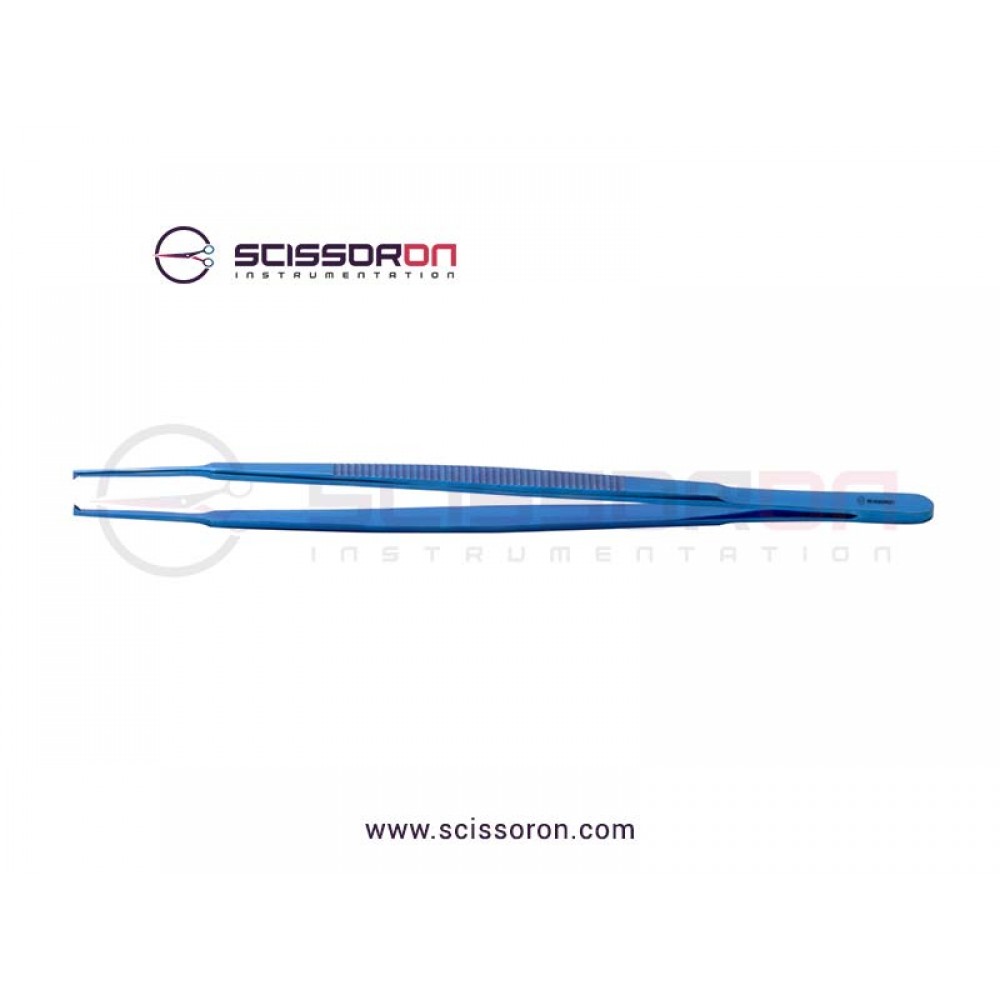 Gerald Tissue Forceps Titanium