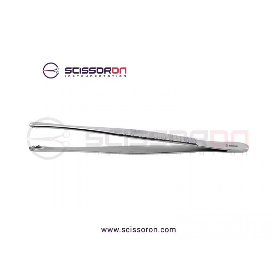 Russian Tissue Forceps