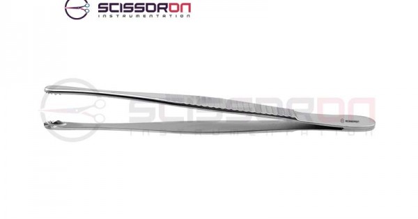 Russian Tissue Forceps Ex Long