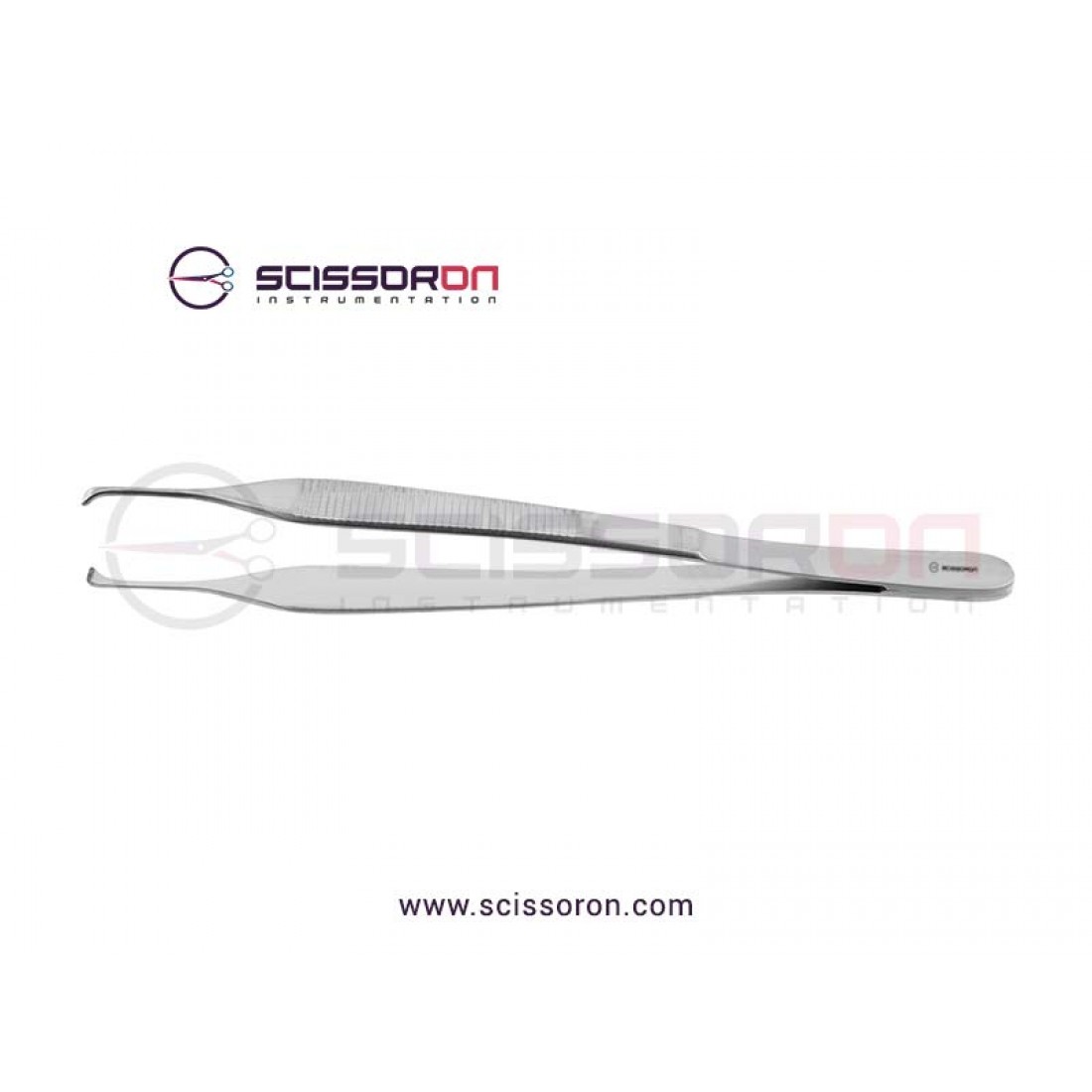 Beasley-Babcock Tissue Forceps 6x6 Teeth