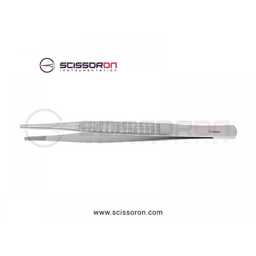 Lane Tissue Forceps Rough Handle