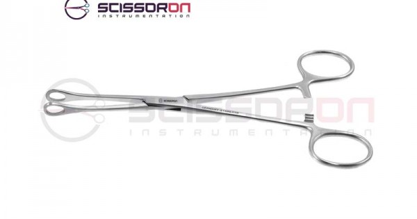 Williams Intestinal Forceps