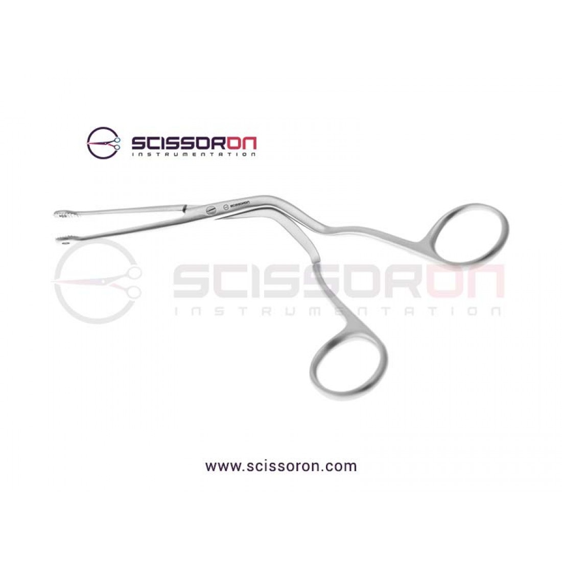 Magill Catheter Introducing Forceps Pediatric