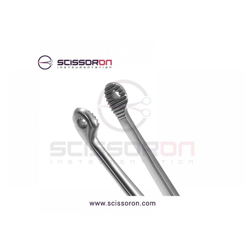 Magill Catheter Introducing Forceps Pediatric